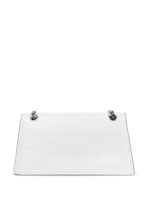 Tory Burch Kira Shoulder Bag - White