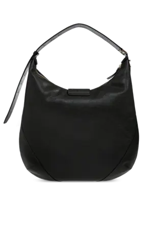 JIMMY CHOO Bar Medium Shoulder Bag - Green