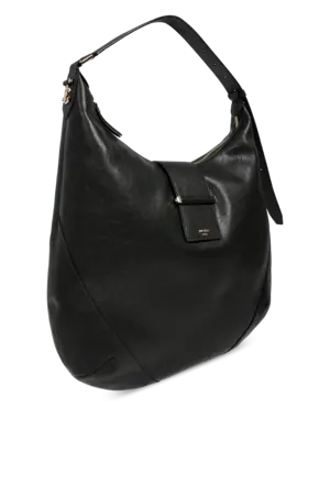 JIMMY CHOO Bar Medium Shoulder Bag - Green