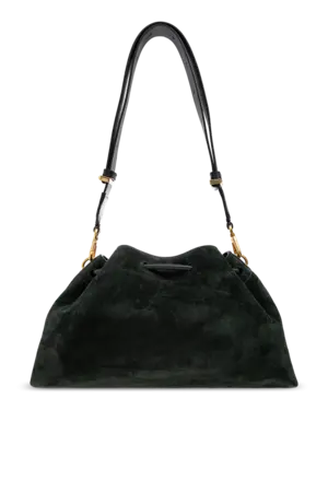 JIMMY CHOO Bon Bon Shoulder Bag - Green