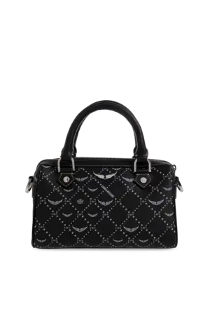 Zadig&Voltaire Handbag Xs Sunny Vibe - Black
