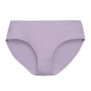EBY Seamless Brief Panties - Lilac