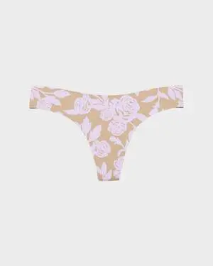 EBY Thong Panties - Lila