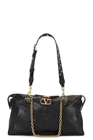 Valentino Garavani Growl Medium Tote Bag