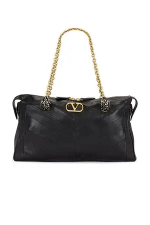 Valentino Garavani Growl Medium Tote Bag