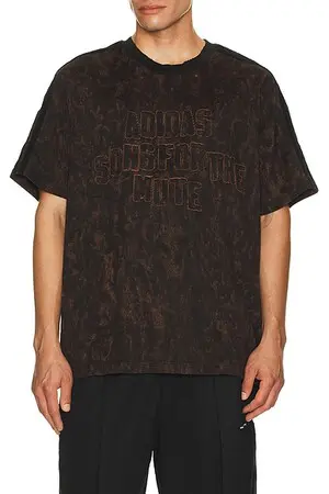 ADIDAS X SONG FOR THE MUTE Adi006 Tee