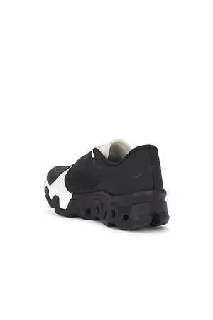 On X Post Archive Faction Cloudmonster Hyper Sneaker - Black