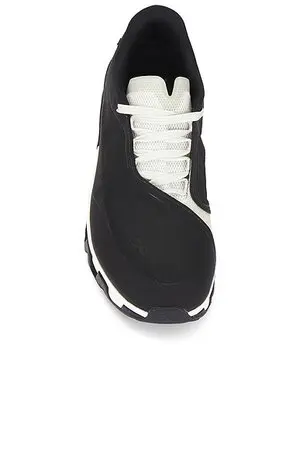 On X Post Archive Faction Cloudmonster Hyper Sneaker - Black