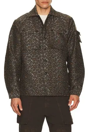 Beams Cuffed Jackets For Men