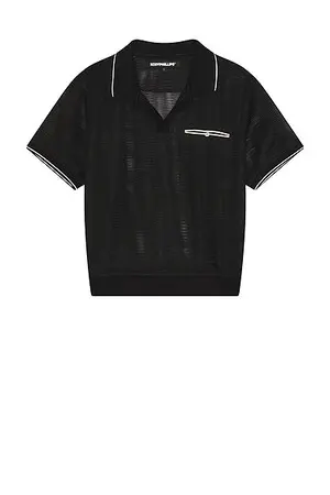 KODY PHILLIPS Mesh Polo