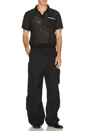 KODY PHILLIPS Mesh Polo