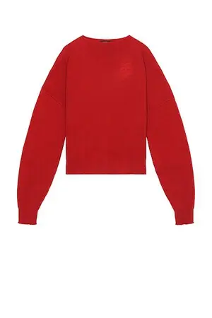 KODY PHILLIPS Boat Neck Sweater