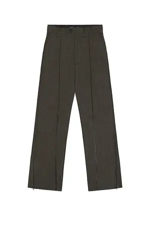 KODY PHILLIPS Zipper Pants