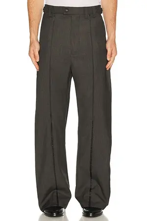 KODY PHILLIPS Zipper Pants