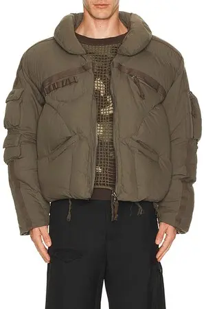 KODY PHILLIPS Cargo Puffer