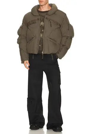 KODY PHILLIPS Cargo Puffer
