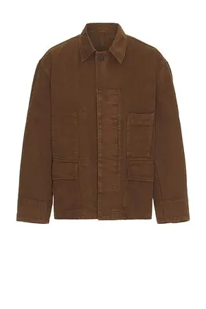 LE17SEPTEMBRE Denim Field Jacket