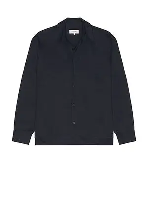 LE17SEPTEMBRE Double Layered Cotton Shirt
