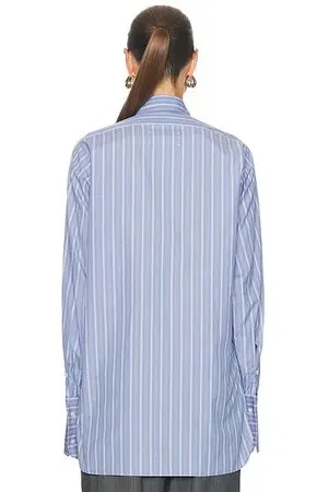 MAISON MARGIELA Long-sleeved Shirt