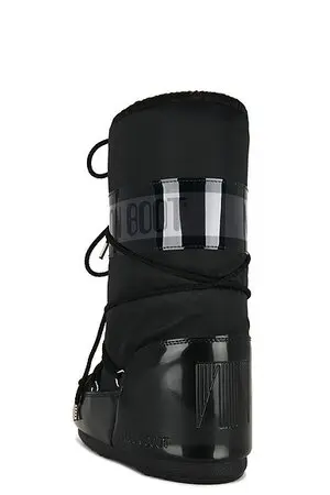 Moon Boot Icon Glance Boot - Black