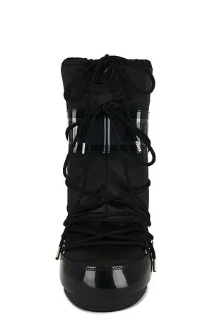 Moon Boot Icon Glance Boot - Black