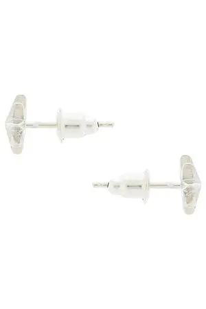 MAPLE Hempstar Earrings - Silver 925