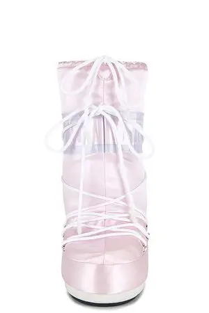 Moon Boot Icon Pearly Boots - Rose
