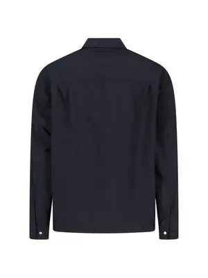 Herno Comfort Tech Shirt Jacket