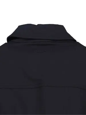 Herno Comfort Tech Shirt Jacket