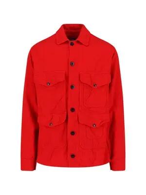 Junya Watanabe Straight Hem Jackets For Men