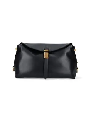 Pinko Saddle Shoulder Bag