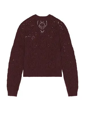HONOR THE GIFT Cable Cardigan
