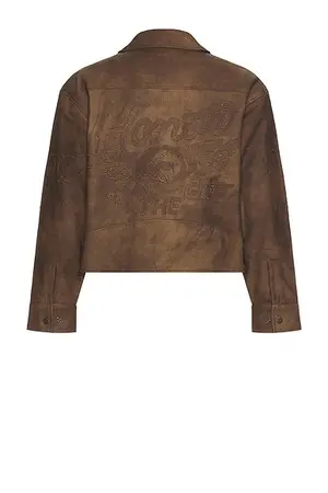 HONOR THE GIFT Aged Jacket