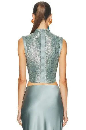 Cult Gaia Taraji Sleeveless Top