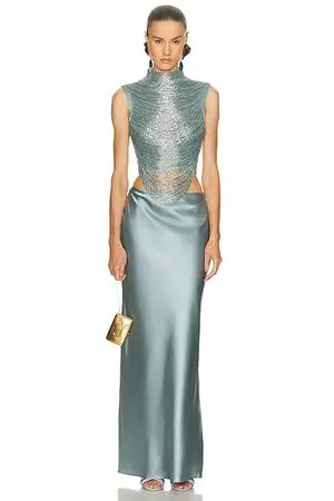 Cult Gaia Taraji Sleeveless Top