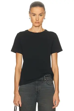GRLFRND Small Tee - Black