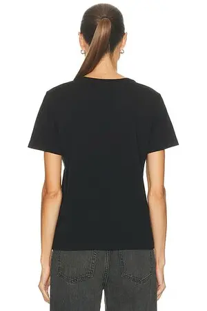 GRLFRND Small Tee - Black