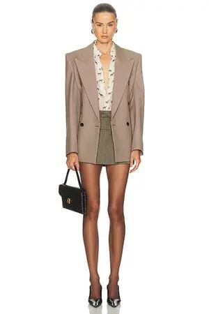 Gabriela Hearst Henri Blouse