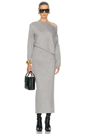 Ronny Kobo Plain Day Dresses