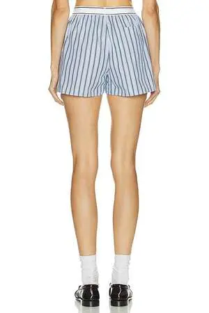 SPORTY & RICH Serif Logo Boxer Short
