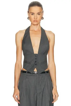 Ronny Kobo Alesis Vest