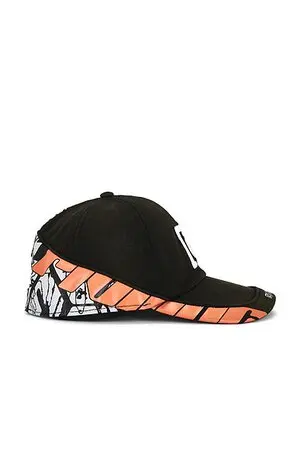 RRR123 Metarosa Cap - Black