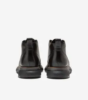 Cole Haan Zerøgrand Eon Chukka Boots - Black