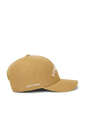 STUDENTS GOLF Bases Covered Wool Cap