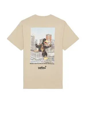 Carhartt Work In Progress Short Sleeve Wiptopia T-shirt