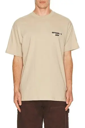 Carhartt Work In Progress Short Sleeve Wiptopia T-shirt
