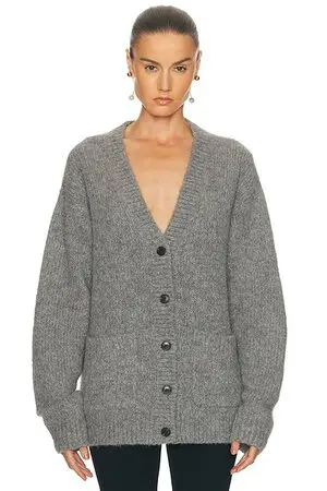 Dries Van Noten Frill Cardigans For Women
