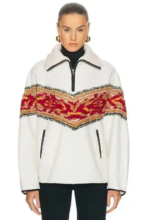 Isabel Marant Étoile Marner Jacket - Ecru