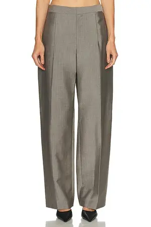 Alexander Wang Logo Pants For Women