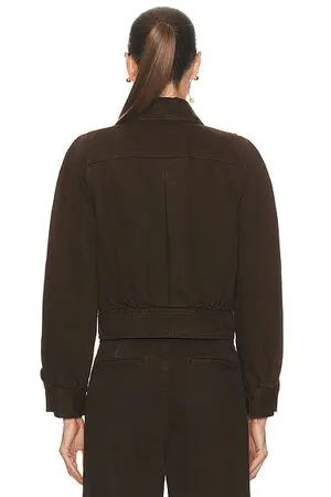 Dries Van Noten Vistam Jacket - Brown